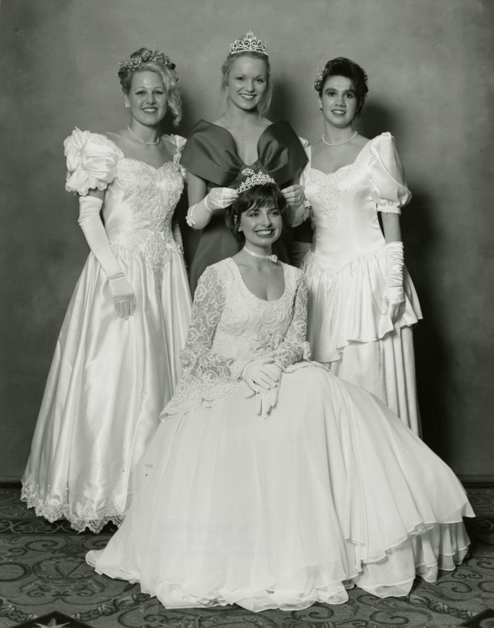 History of the Ball - The Legion of Young Polish Women
