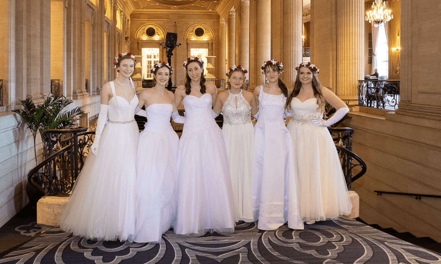 Past Debutantes – The Legion of Young Polish Women